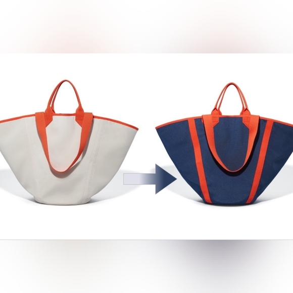 Rothy's | Bags | Brand New Rothys Reversible Beach Bag Tote Retired ...